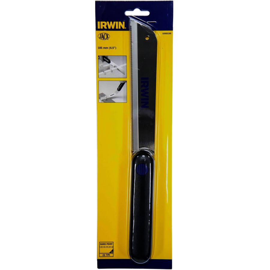 Triverti - Zugsäge Mini Zinken-/Detailsäge, 22TPI von Irwin online kaufen