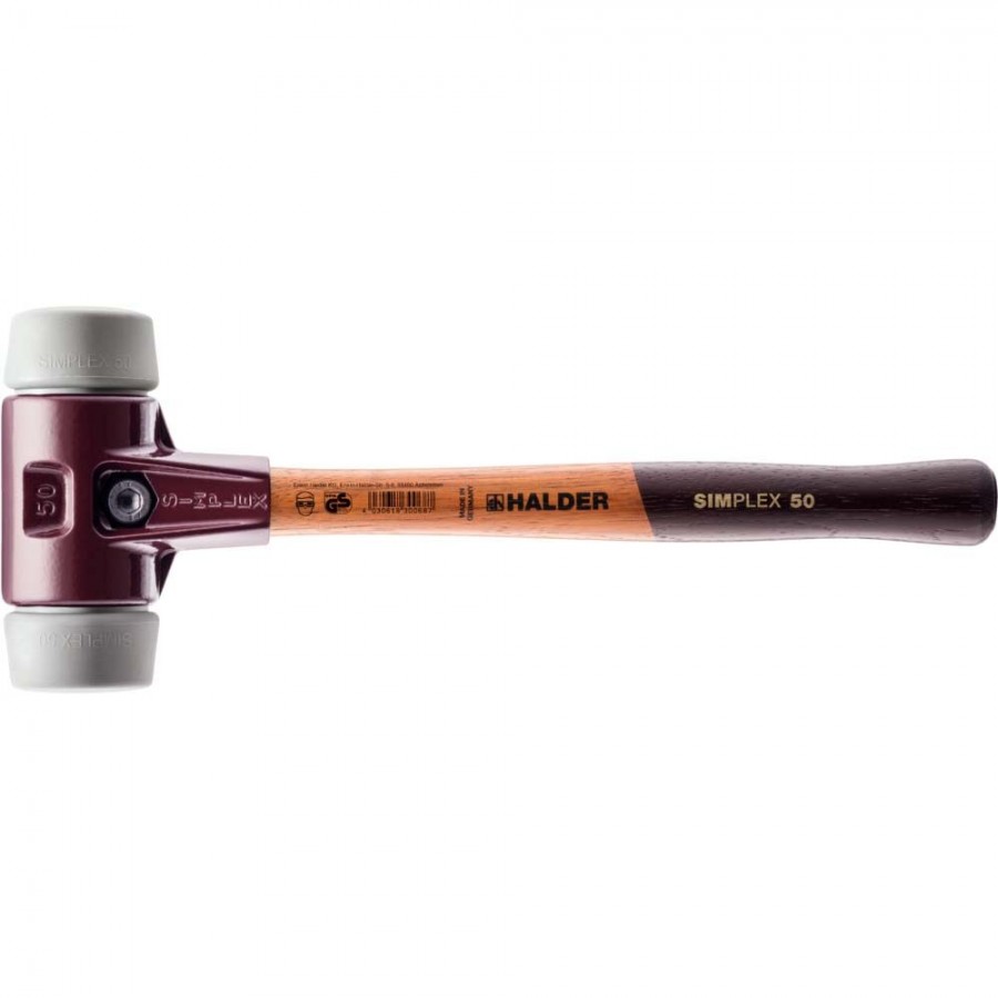 Triverti - Simplex Schonhammer, Einsatz TPE-Mid von Halder online kaufen