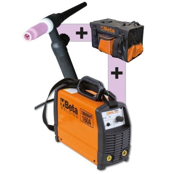 vector welding mig 160