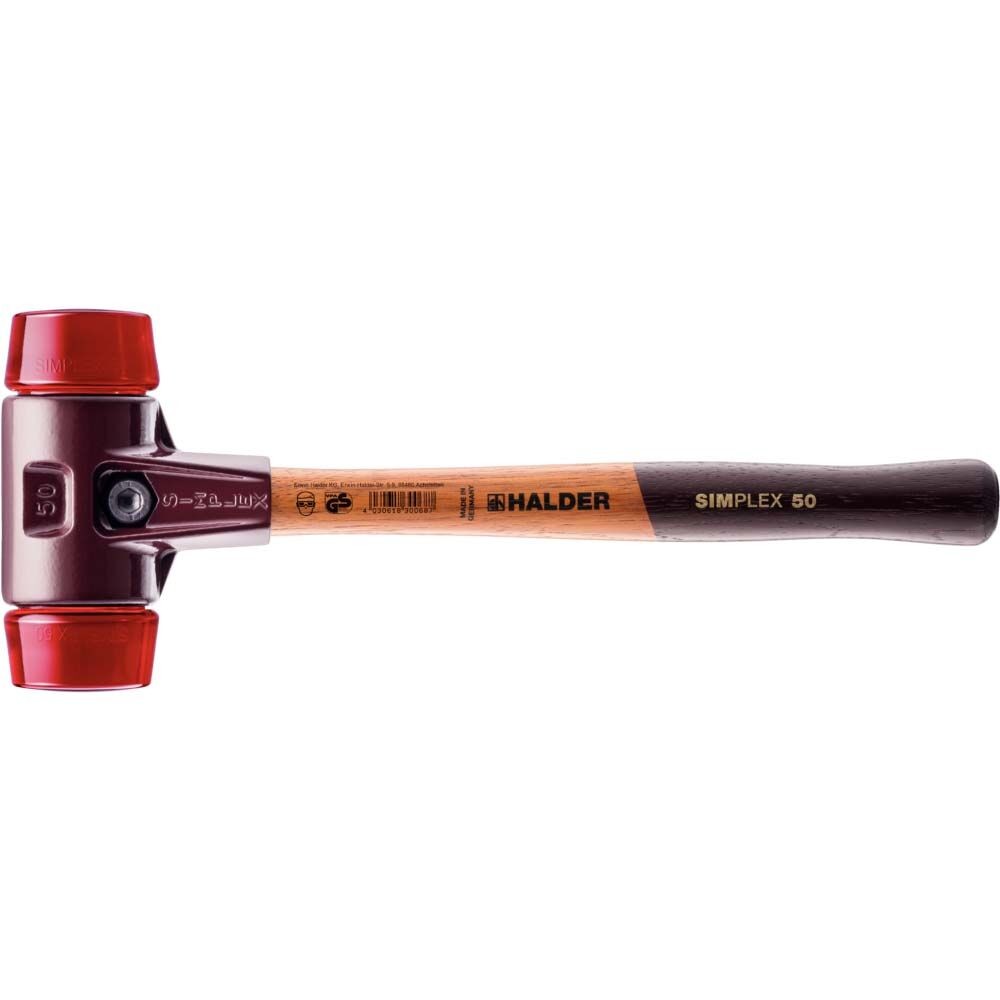 Triverti - Simplex Schonhammer, Einsatz Plastik von Halder online kaufen